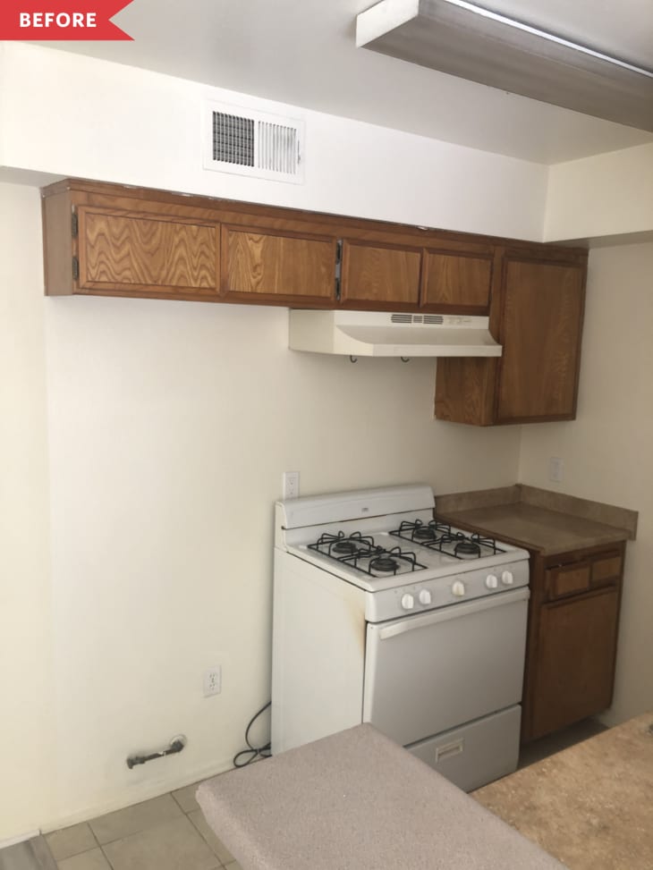 DIY Budget-Friendly Modern Kitchen | Apartment Therapy