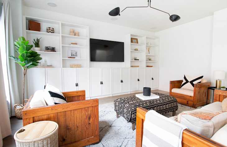 Family Room Ideas | Cubby