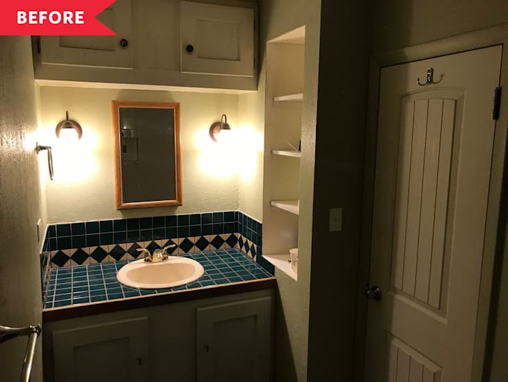 12 of the Most Dramatic Bathroom Makeovers I’ve Ever Seen | Apartment ...