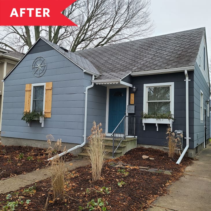 Cape Cod Curb Appeal Redo | Apartment Therapy