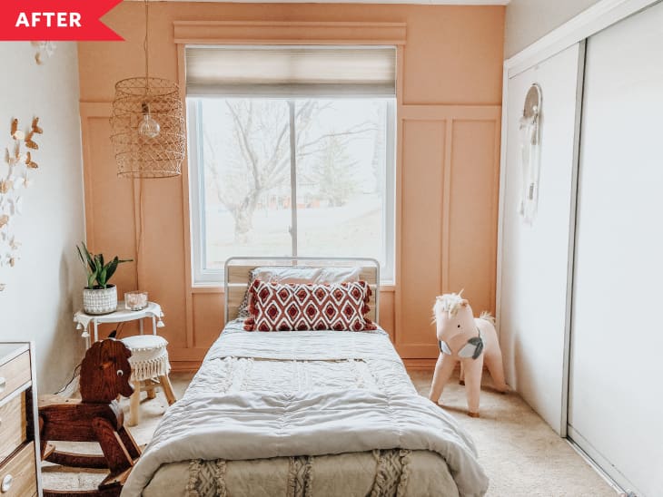 11 DIY Bedroom Ideas - Bedroom Hacks | Apartment Therapy