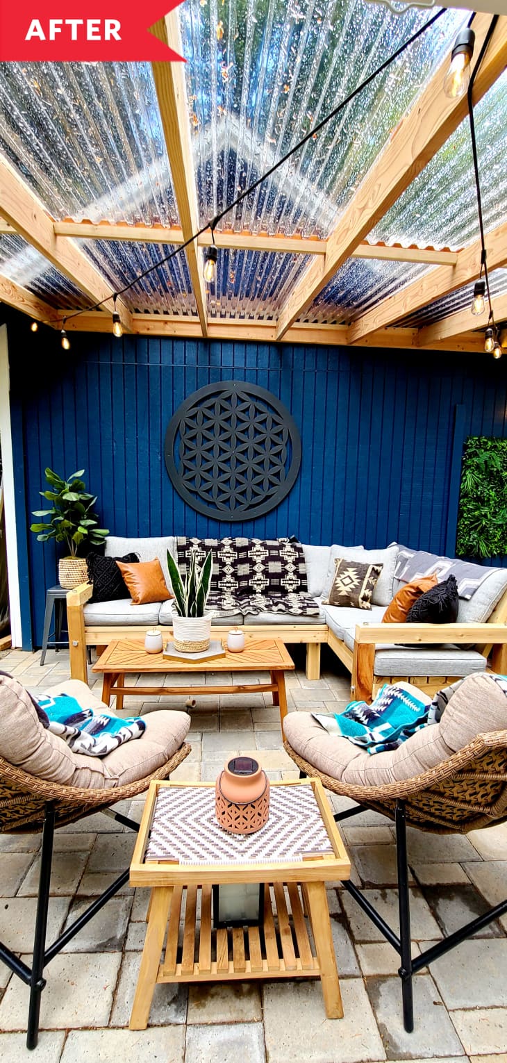 Pacific Northwest Patio Makeover Inspiration | The Kitchn
