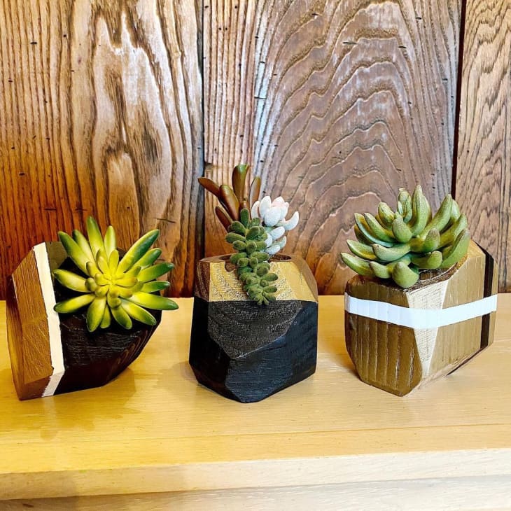 Scrap Materials DIY Project Ideas | Apartment Therapy