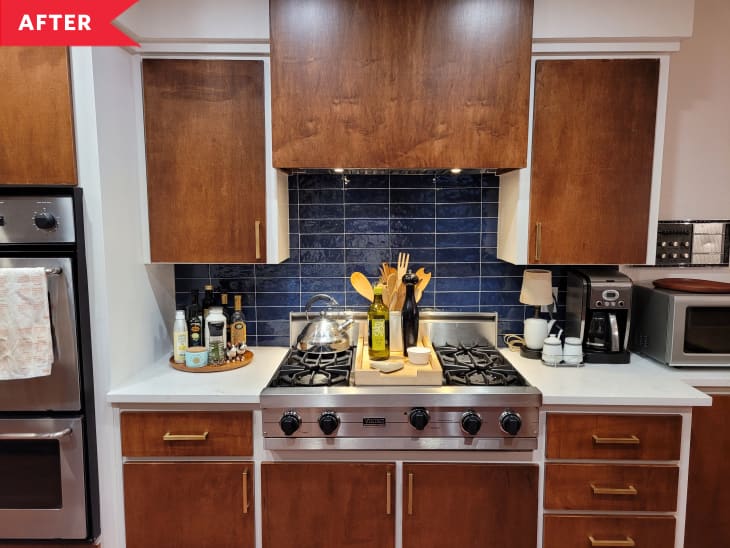 A 1970s Kitchen Had Major Issues Until a Mid-Century Modern Redo ...