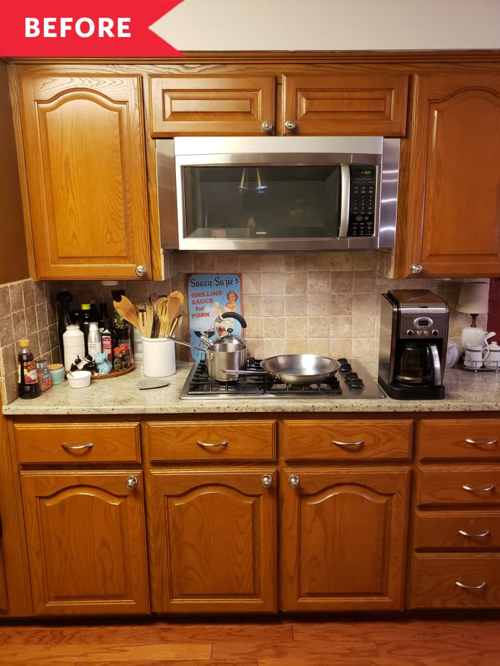 Mid-Century Kitchen Ranch Renovation - Before and After Photos | The Kitchn
