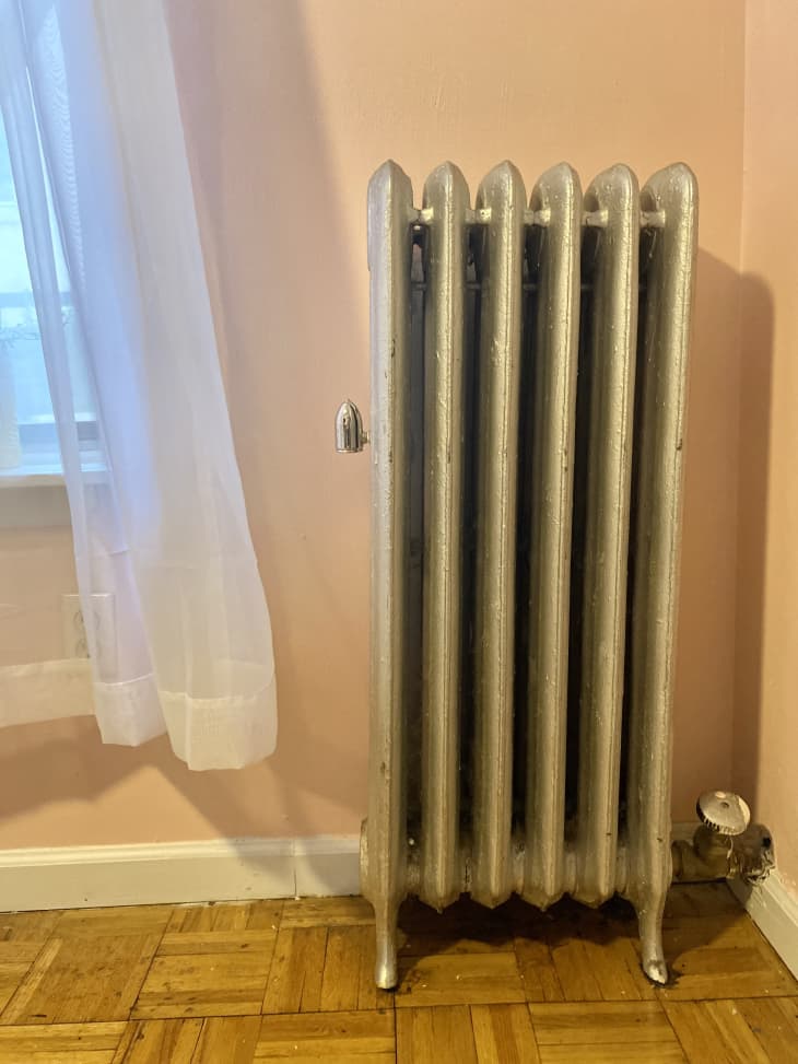 How to DIY Your Own Radiator Cover | Apartment Therapy