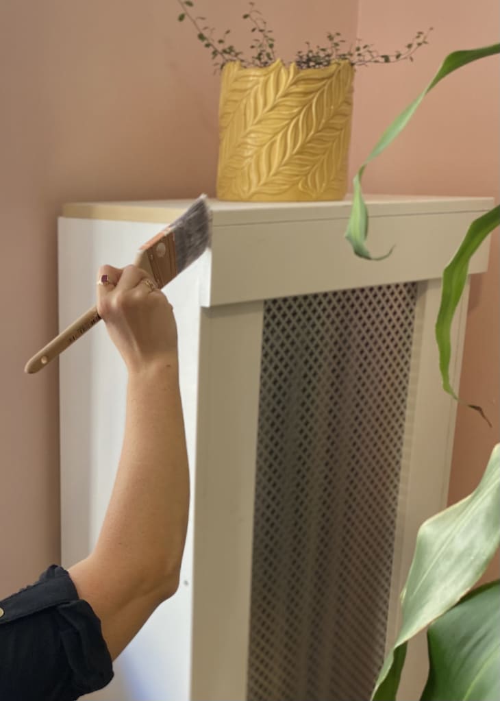 How to DIY Your Own Radiator Cover | Apartment Therapy