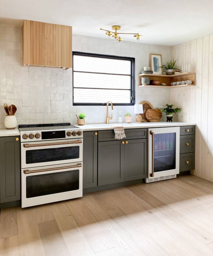 18 Green Kitchen Cabinet Ideas Sure to Spark Envy in 2024 | The Kitchn