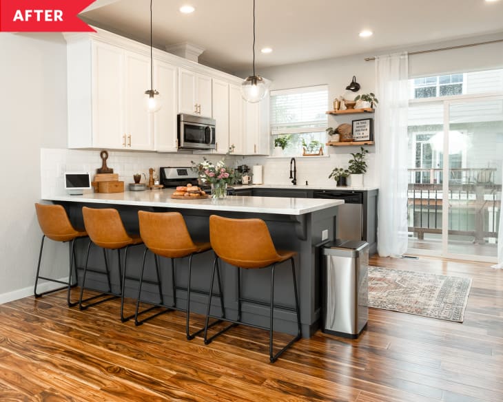 This Stunning Kitchen Redo Was a Total DIY Job and Only Cost $2,000 ...