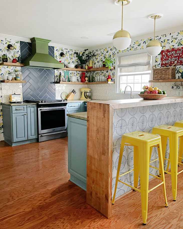 15 Kitchen Countertop Ideas for Every Budget | The Kitchn