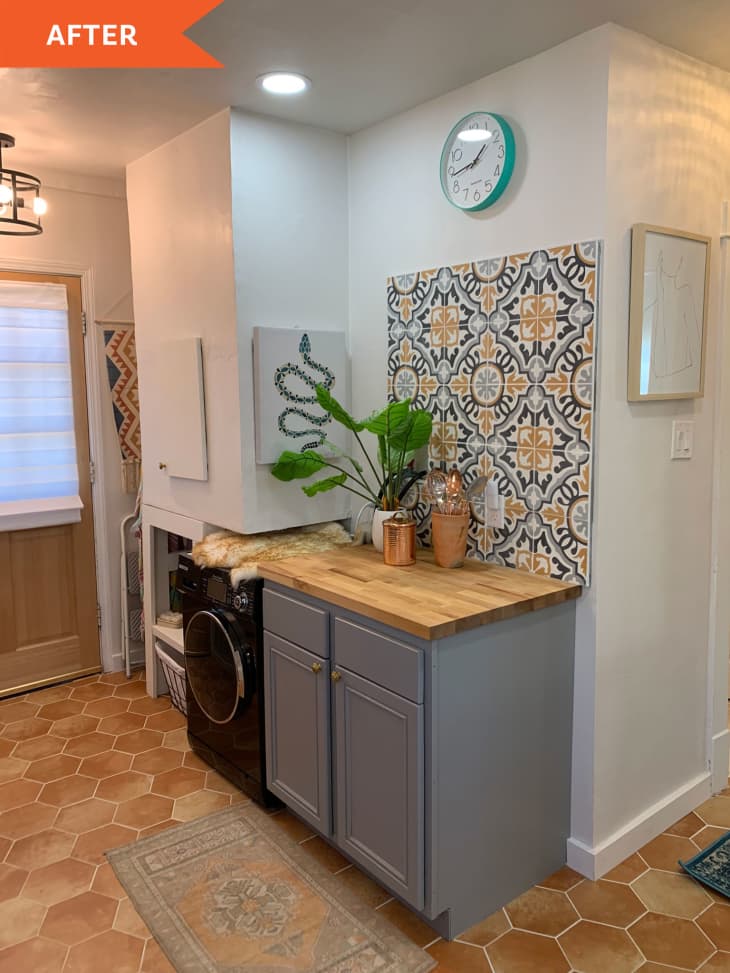 Southwestern-Style Kitchen Makeover - Before & After | The Kitchn
