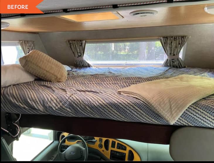 30-Day RV Restoration - Before and After Photos | Apartment Therapy