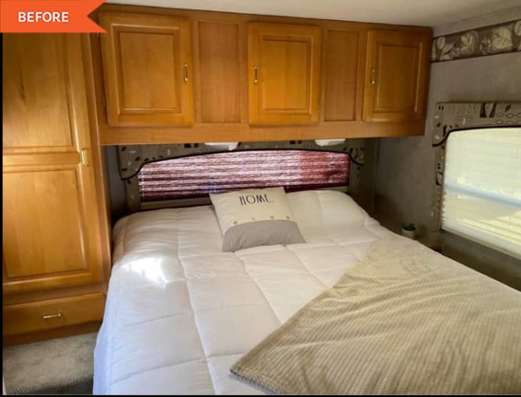 30-Day RV Restoration - Before and After Photos | Apartment Therapy