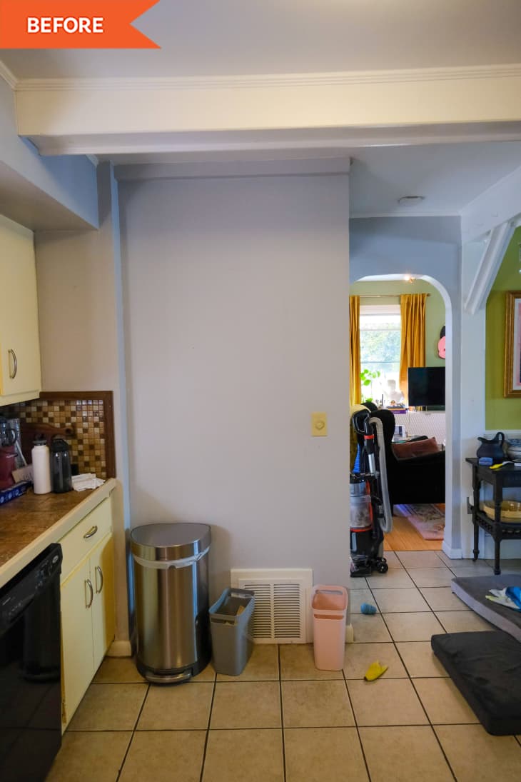 $4,000 Vintage-Inspired Kitchen Refresh - Before and After | The Kitchn