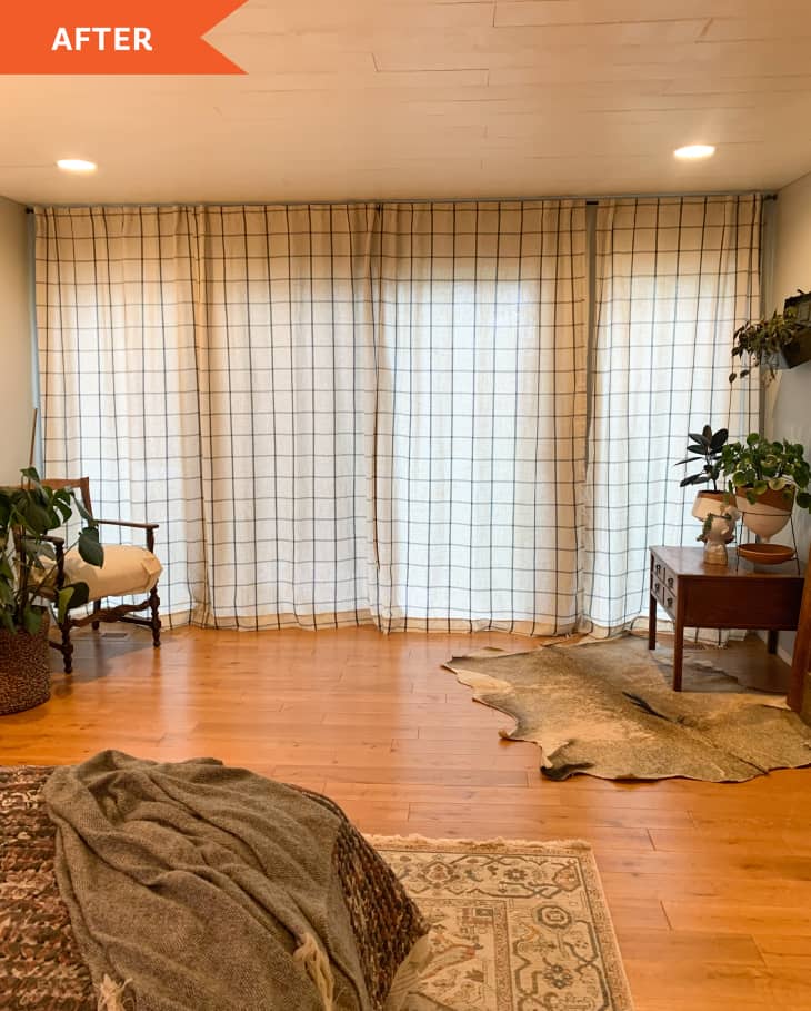 $650 Bedroom Refresh - Before and After photos | Apartment Therapy