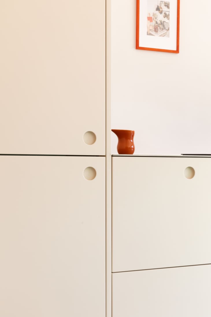 1960s Kitchen Makeover With Reform Cabinetry | Apartment Therapy