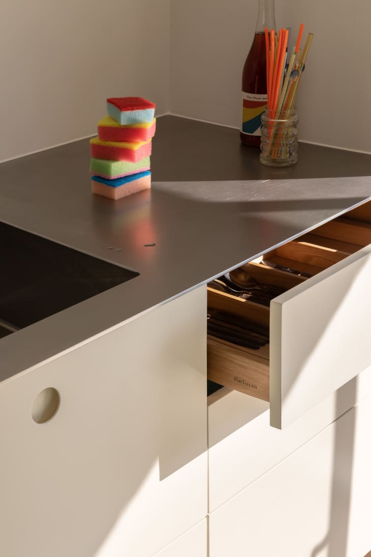 1960s Kitchen Makeover With Reform Cabinetry | Apartment Therapy