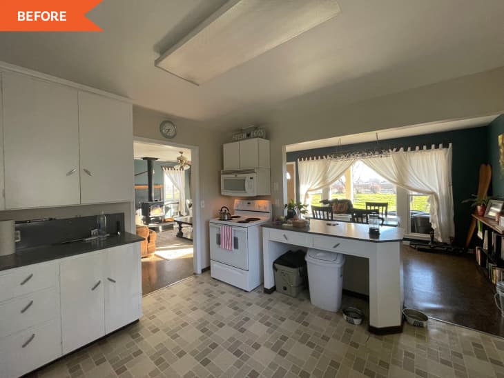 1950s Kitchen Redo - Before and After Photos | Apartment Therapy