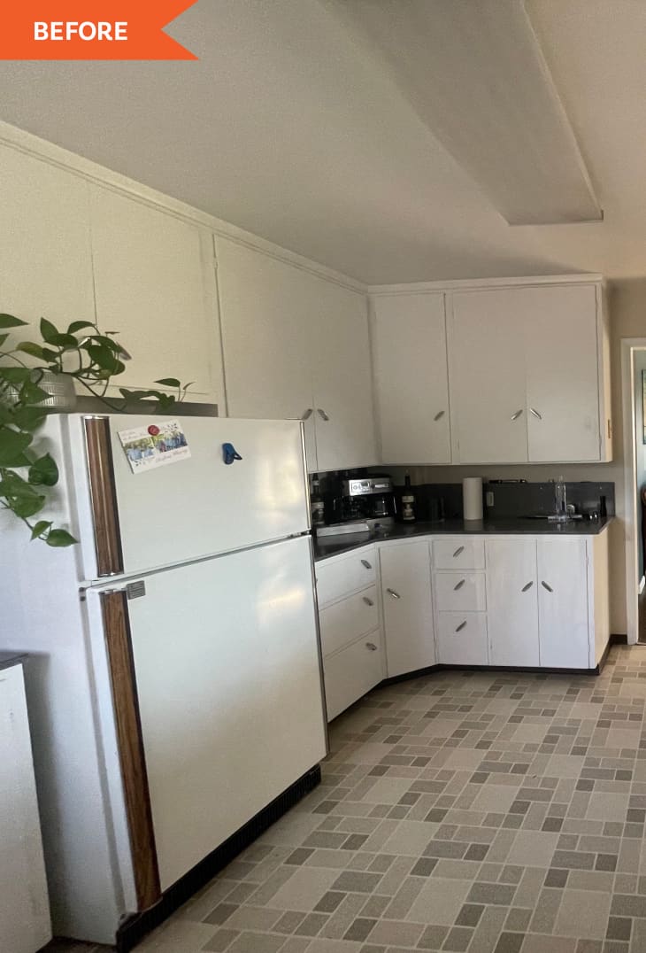 1950s Kitchen Redo - Before and After Photos | Apartment Therapy