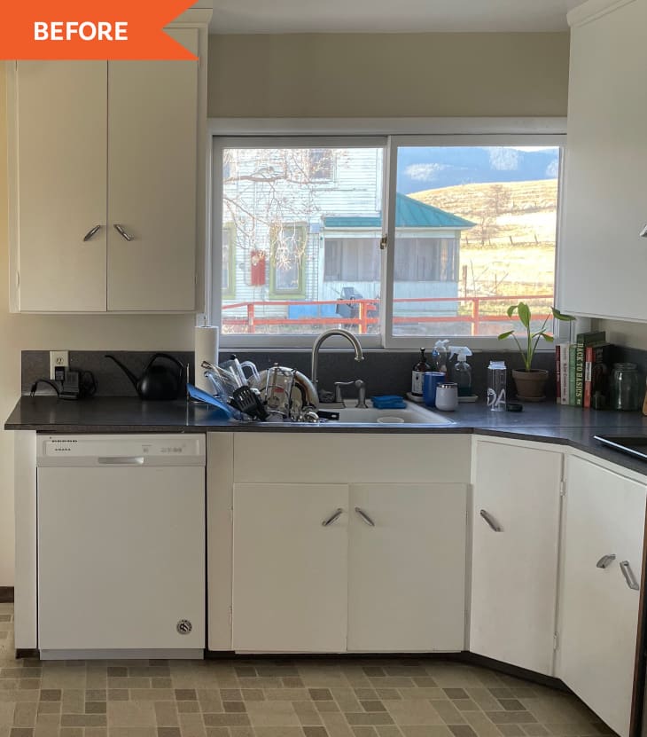 1950s Kitchen Redo - Before and After Photos | Apartment Therapy