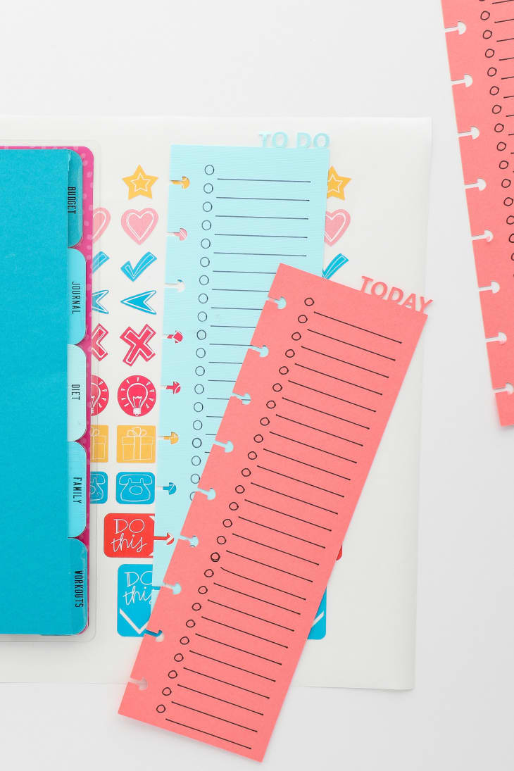 6 Clever DIY Planner Projects to Help Keep Your Busy Life in Order ...