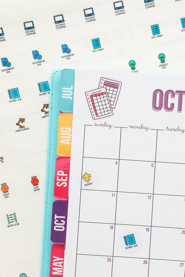 6 Clever DIY Planner Projects to Help Keep Your Busy Life in Order ...