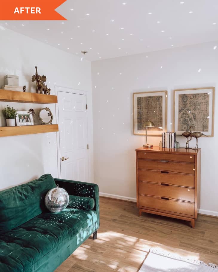 Multi-Purpose Office Redo - Before and After Photos | Apartment Therapy