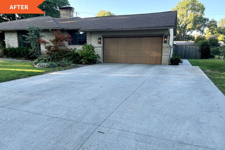 1957 Ranch Curb Appeal Redo - Before and After Photos | Apartment Therapy