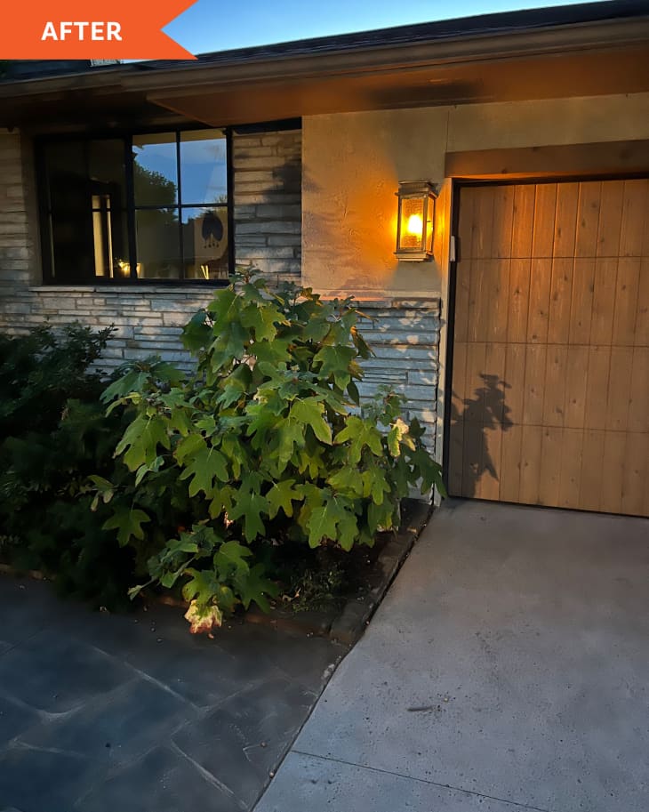 1957 Ranch Curb Appeal Redo - Before and After Photos | Apartment Therapy