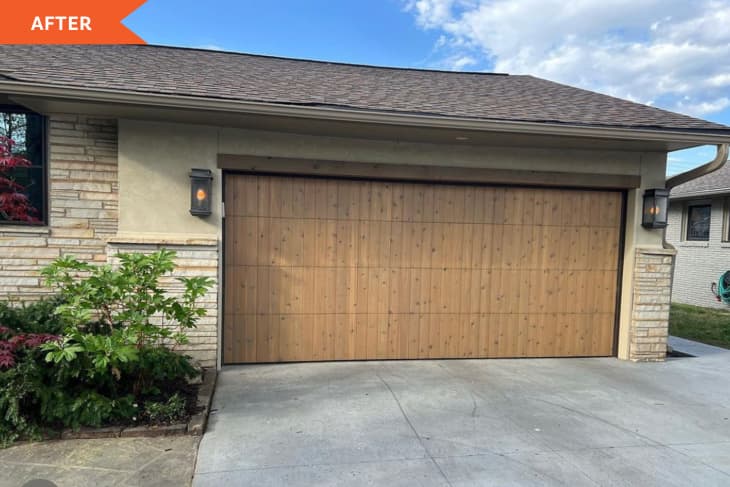 1957 Ranch Curb Appeal Redo - Before and After Photos | Apartment Therapy