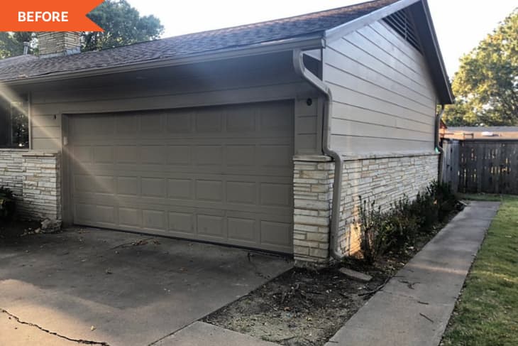 1957 Ranch Curb Appeal Redo - Before and After Photos | Apartment Therapy