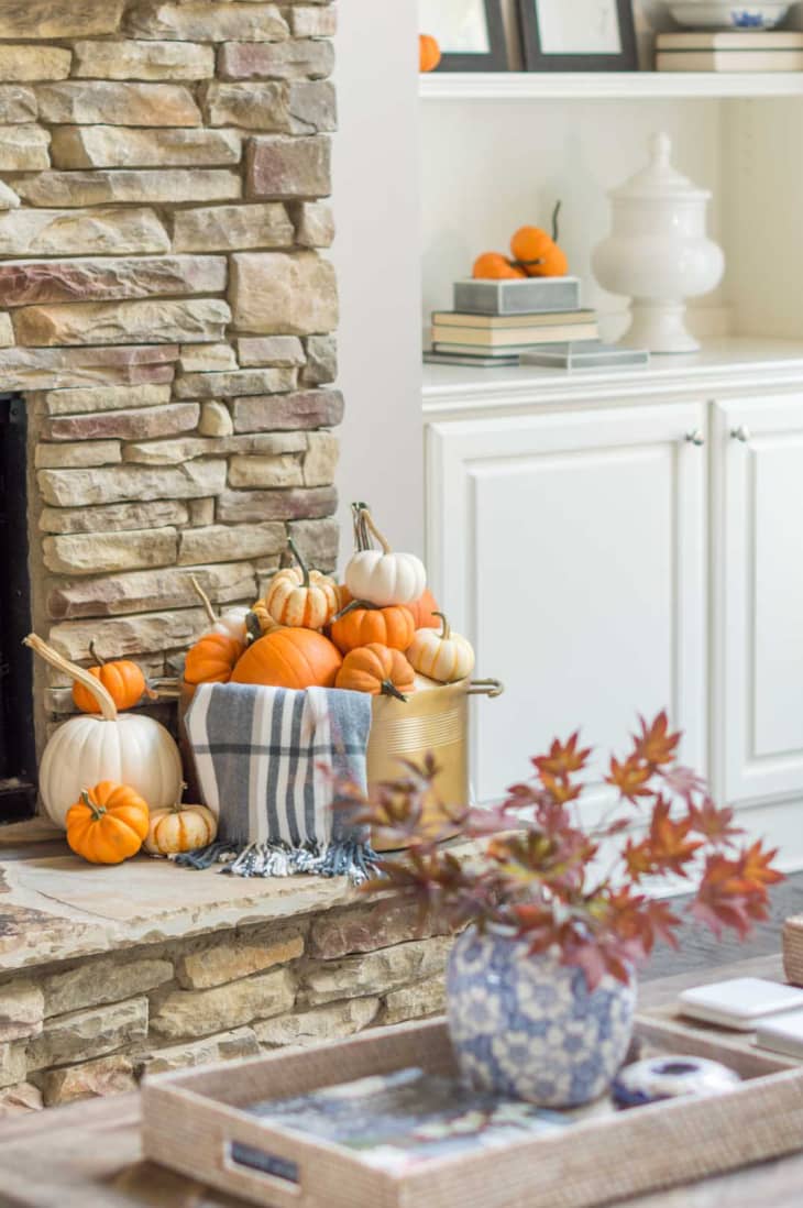 16 Easy DIY Ideas for Decorating with Pumpkins - Cool Ideas for ...