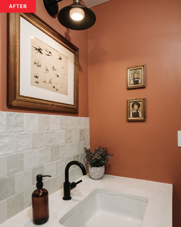 $2,000 Laundry Room Redo - Before and After Photos | Apartment Therapy