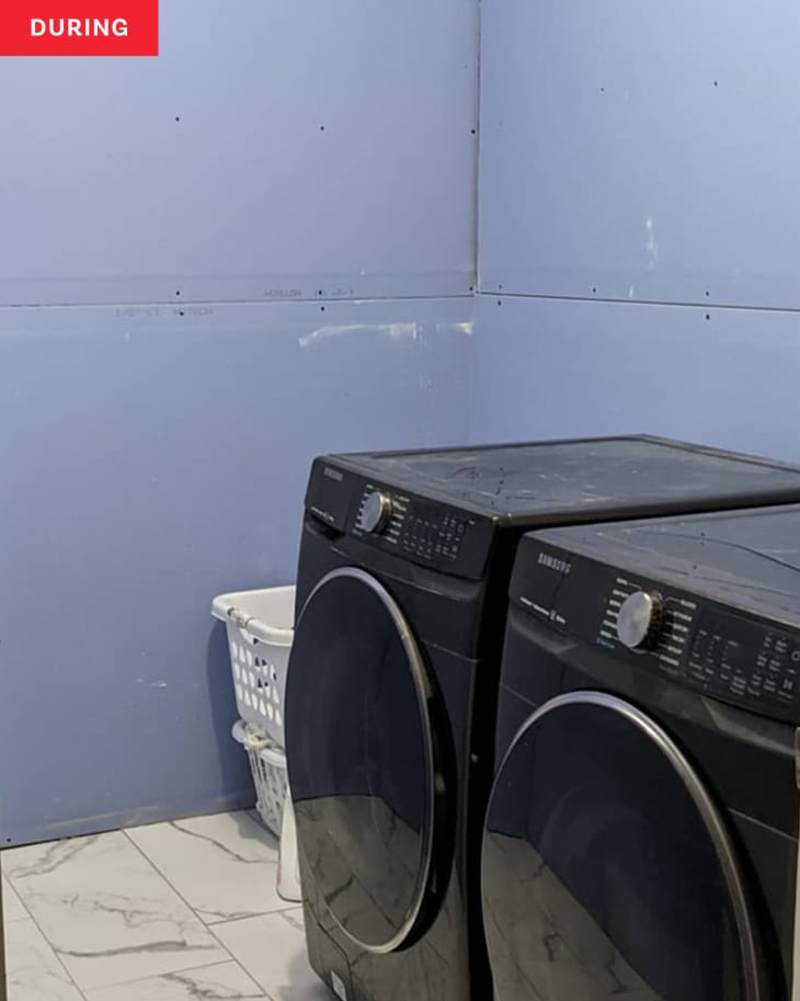 $2,000 Laundry Room Redo - Before and After Photos | Apartment Therapy
