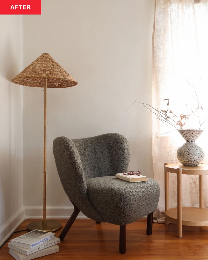 Nursery to Home Office Redo - Before and After Photos | Apartment Therapy