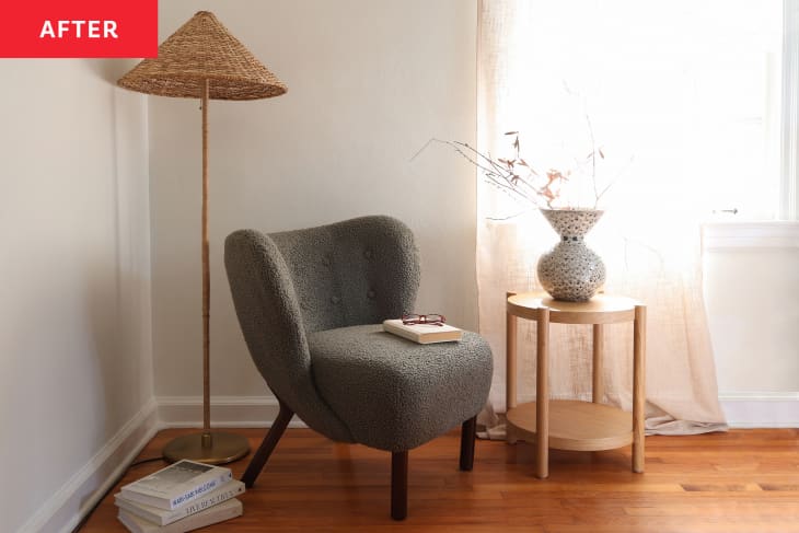 Nursery to Home Office Redo - Before and After Photos | Apartment Therapy