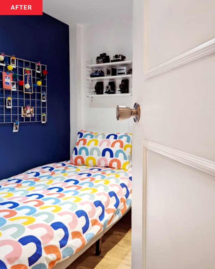 $46 Interior Door Refresh - Before and After Photos | Apartment Therapy