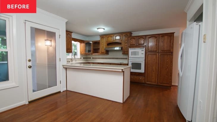Dated Home Makeover HGTV - Before and After Photos | Apartment Therapy