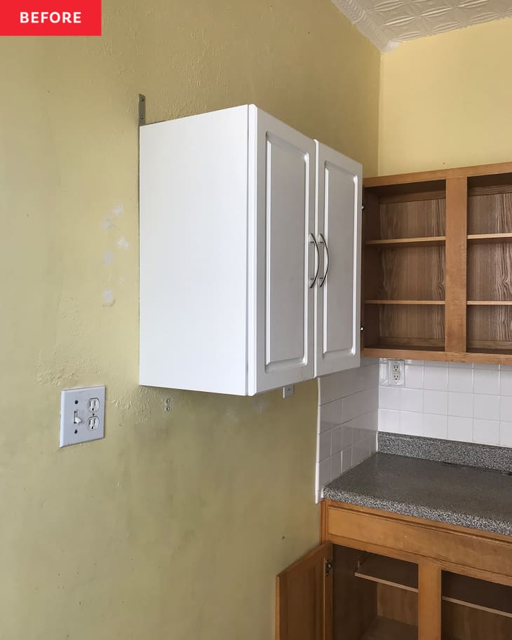$3,600 NYC Small Kitchen Redo - Before and After Photos | Apartment Therapy