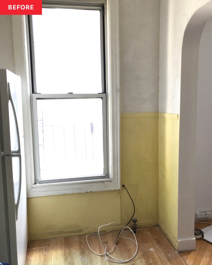 $3,600 NYC Small Kitchen Redo - Before and After Photos | Apartment Therapy