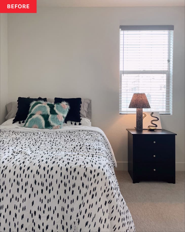 Luxe, Hotel-Inspired Bedroom Redo for $1,500 - Before and After Photos ...