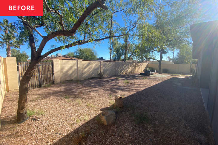Spacious Yard Redo - Before and After Photos | Apartment Therapy