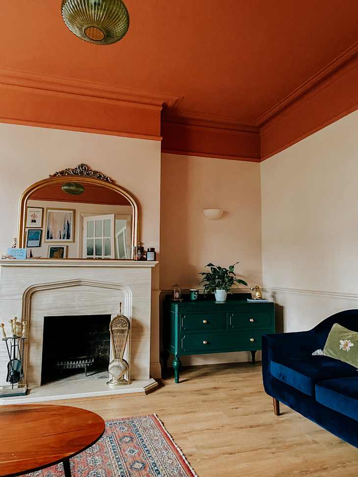 What Is Color Capping? | Apartment Therapy