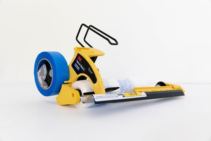3M Painter’s Tape Film Applicator Review - Tips for Use | Apartment Therapy
