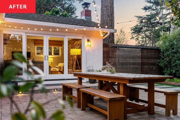 A "Wasteland" Backyard Transforms Into a Gorgeous Outdoor Space | The ...