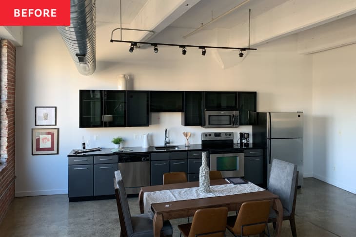 How to Add Storage to a Loft Kitchen Without Losing Style | Apartment ...