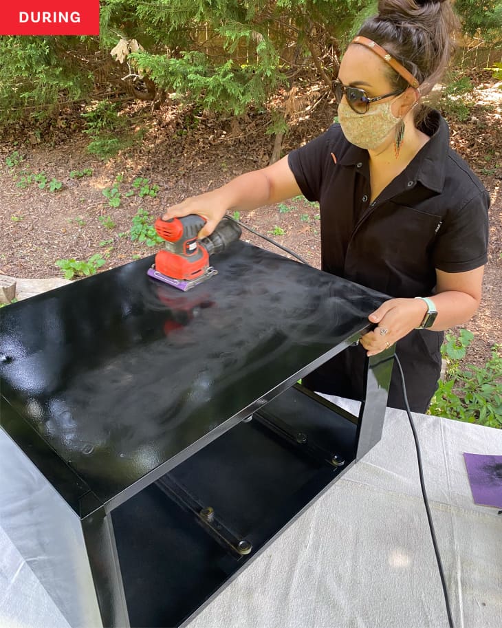 I Turned an Old Filing Cabinet into a Dreamy, Modern Planter ...