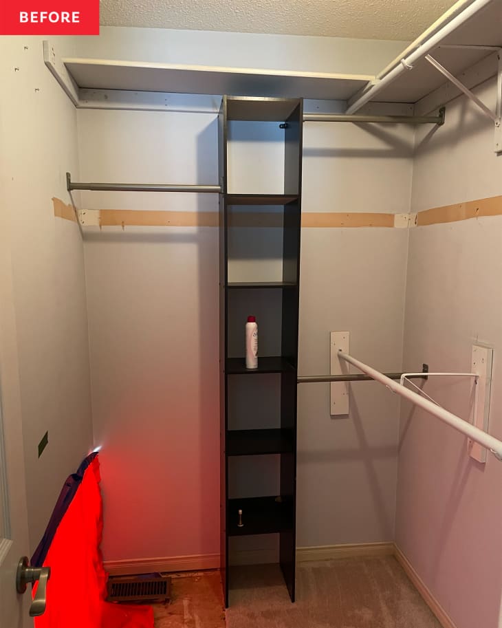 A Luxe Makeover Revitalizes a Beige, One-Sink 1980s Bathroom ...