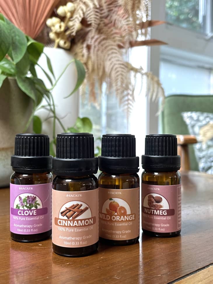 14 Fall Essential Oil Blends You Need in Your Diffuser | Apartment Therapy