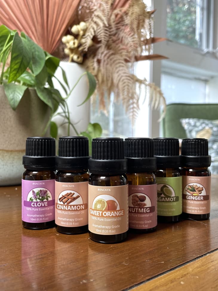 14 Fall Essential Oil Blends You Need in Your Diffuser | Apartment Therapy